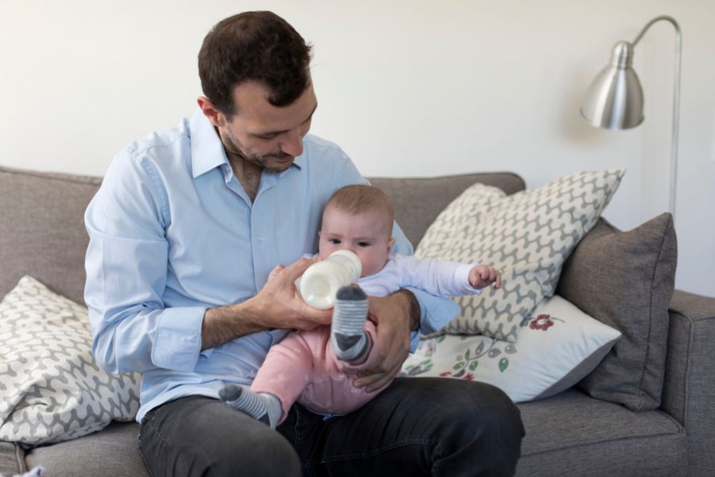 Ein Leben lang bezahlen für das Kind eines anderen | Der Bund