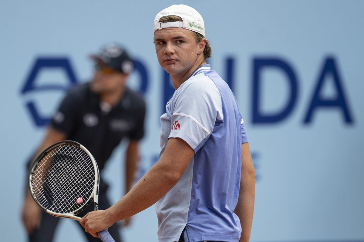 Swiss Open Gstaad: Dominic Stricker und Stan Wawrinka verlieren | Der Bund