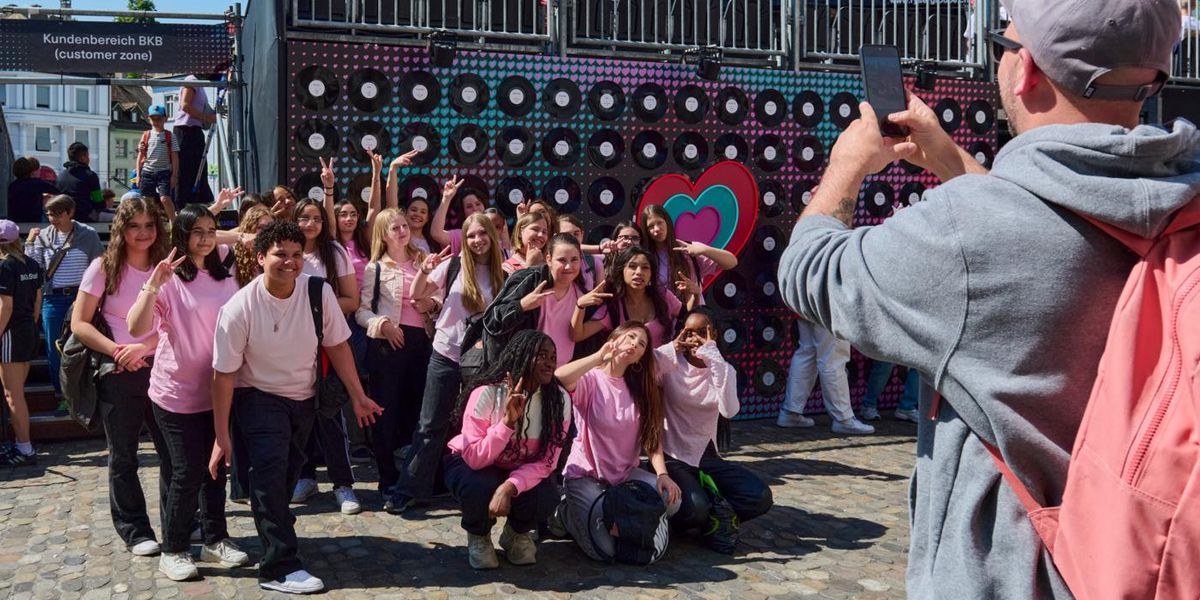 ESC in Basel: Schule von Nemo aus Biel gewinnt Klassensongs | Berner ...