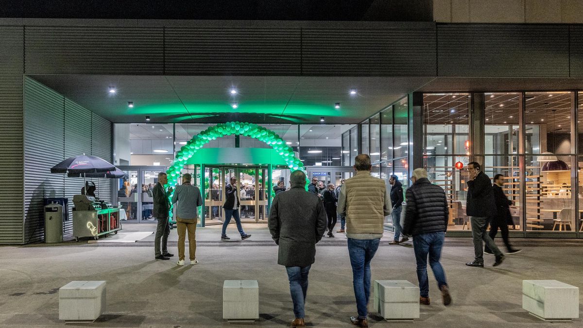 Inauguration: Un nouveau Cactus dans l'est du Luxembourg - L'essentiel