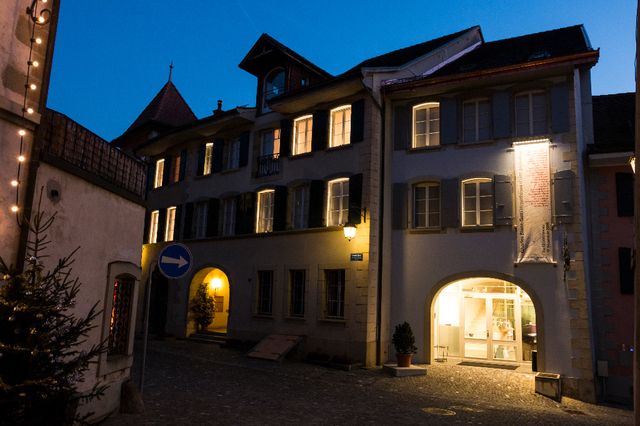 Pully veut devenir une belle de nuit | 24 heures