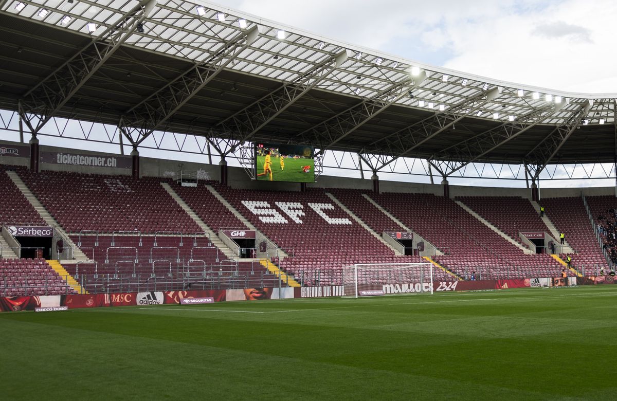 Servette FC | Tribune de Genève