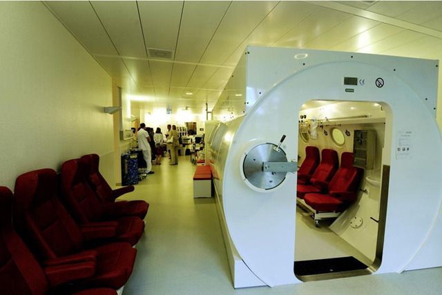 Les HUG à la rescousse des gelures dans le massif du Mont-Blanc ...