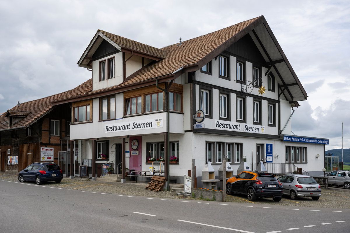 Sternen in Ursellen: Wirte gehen nach nach Mirchel | Berner Zeitung