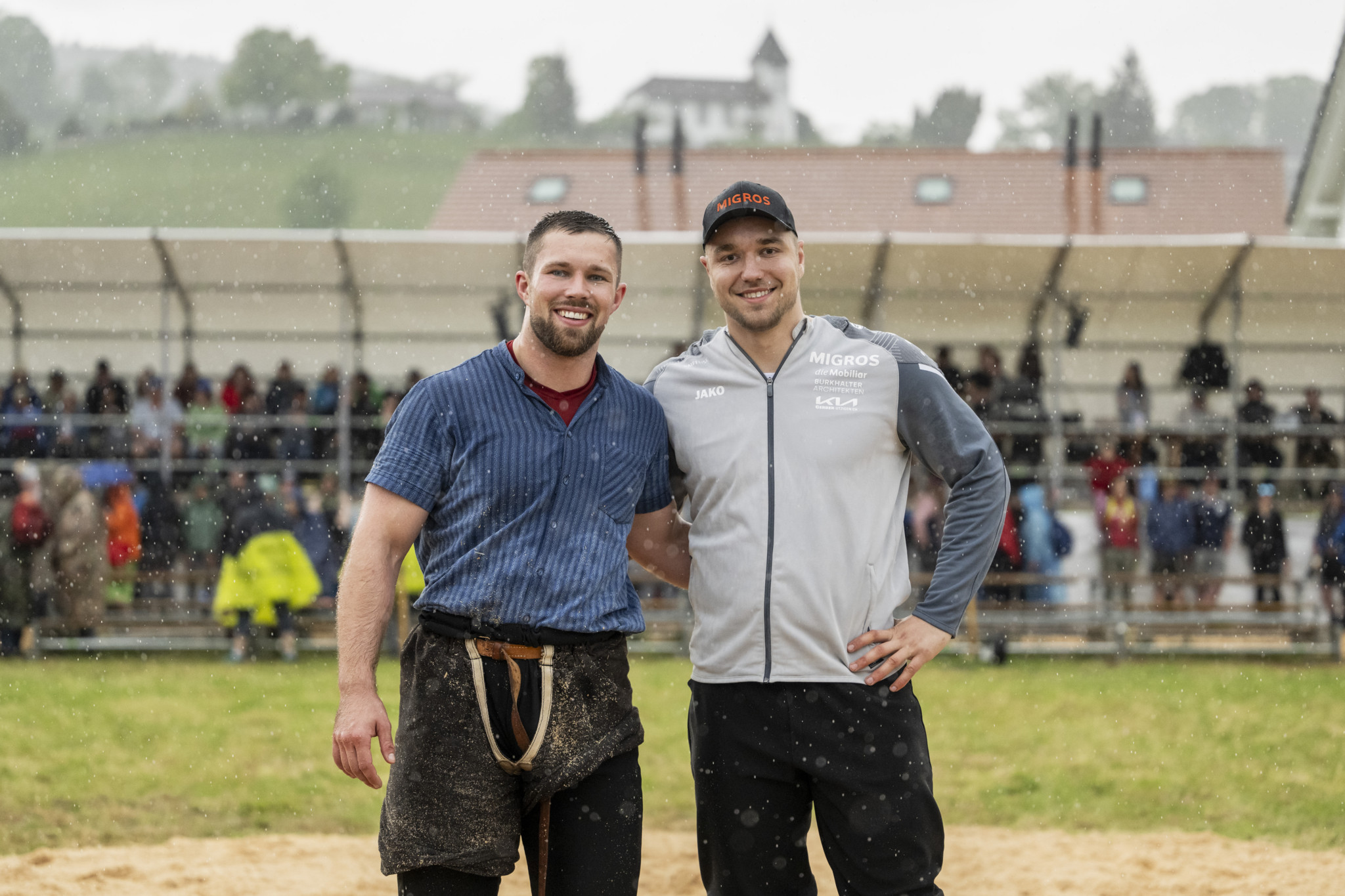 Staudenmann, Walther und Co: Das Berner Kader für Appenzell | Berner ...