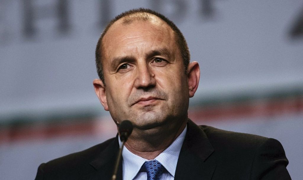 Sofia – Roumen Radev en tête de la présidentielle bulgare | Tribune de ...