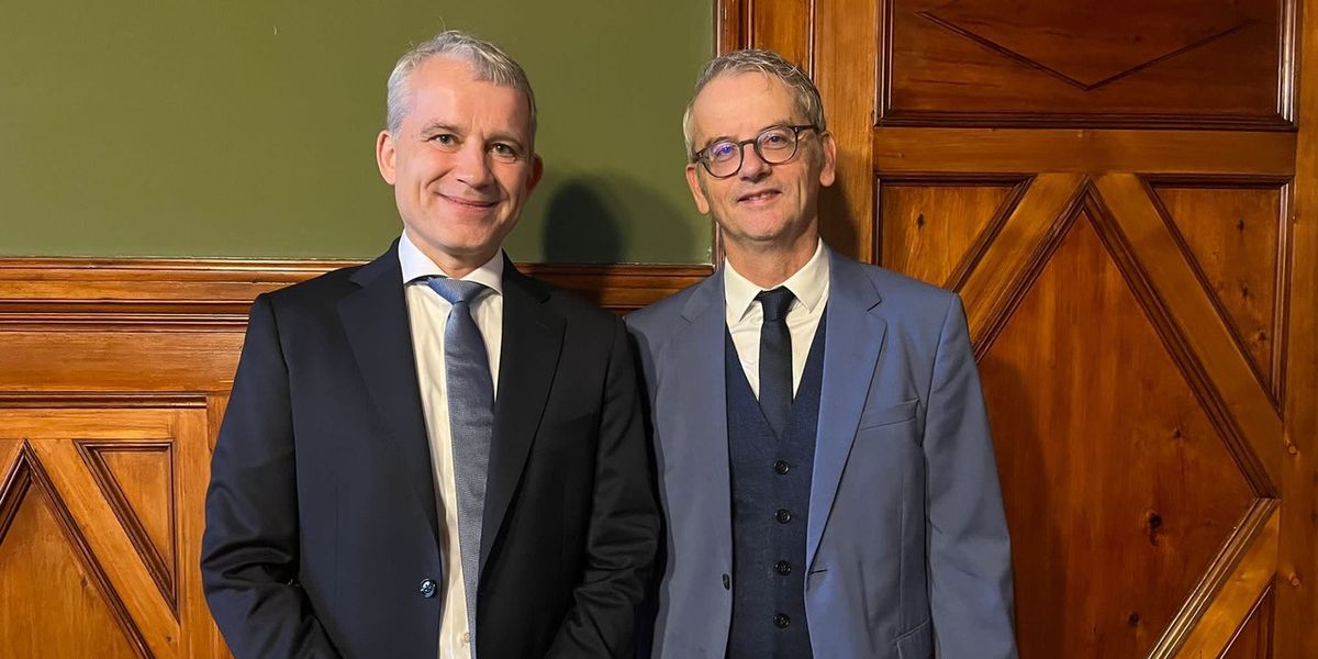 Die Loubegaffer: Der Berater von Beat Jans und der Seitenhieb von ...