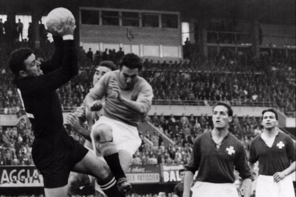 Eugène Parlier s'est envolé dans les airs | Tribune de Genève