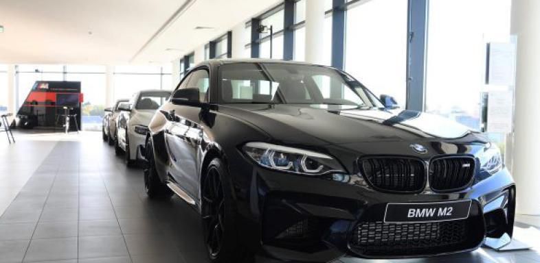 Autohaus in Esch – Muzzolini eröffnet neue Räumlichkeiten - L'essentiel