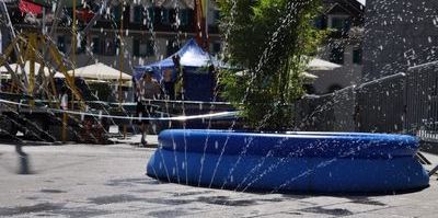 Thunfest 2024: Party trotzt der Hitze