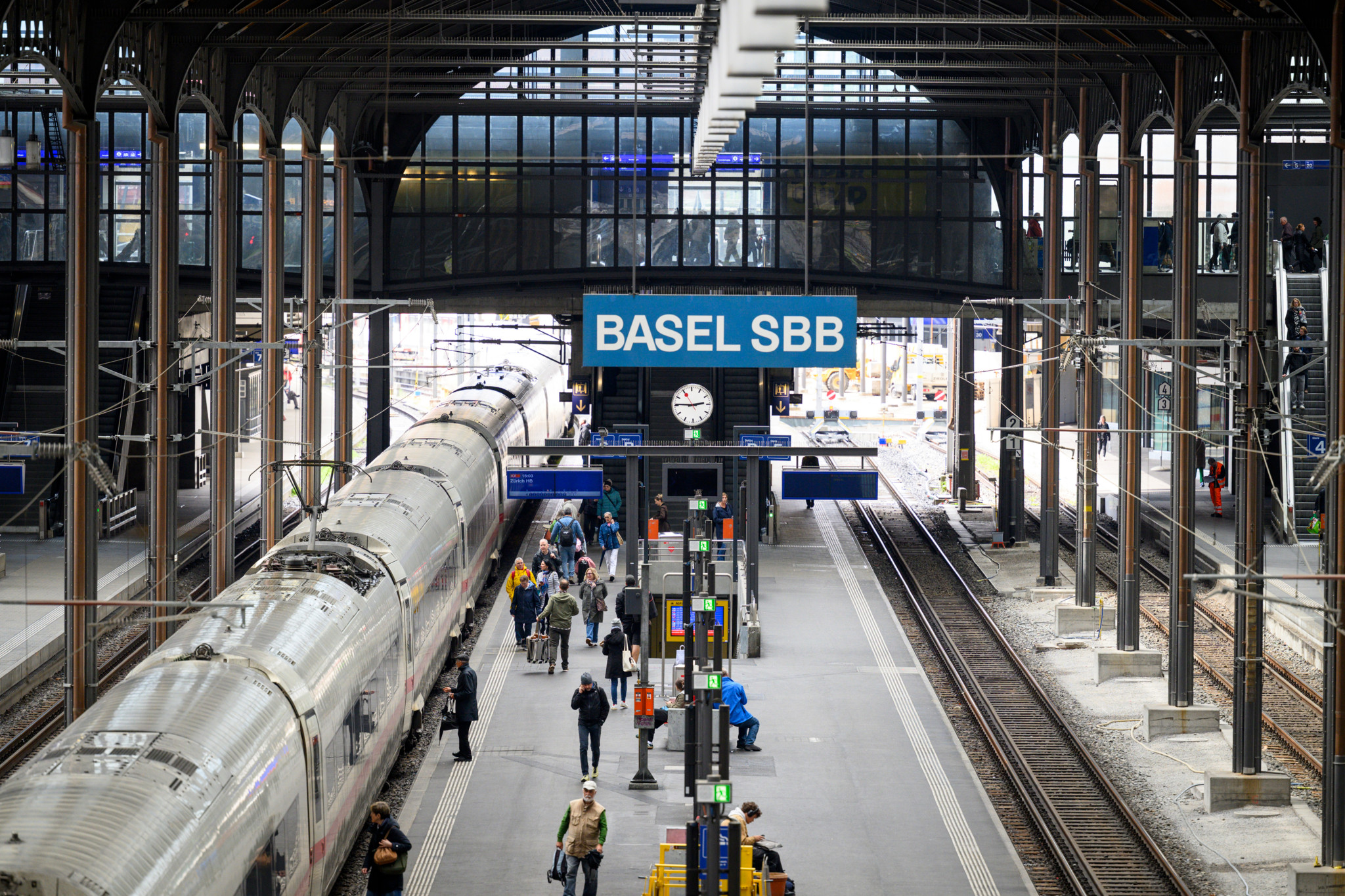 Basel Stadt | Basler Zeitung