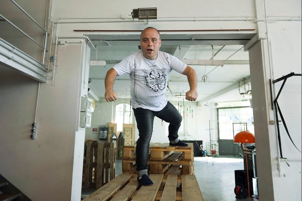 Samir Alic veut offrir un tremplin aux artistes | 24 heures