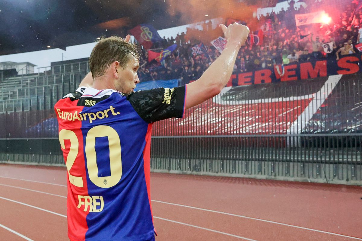 Basel schickt GC in die Barrage | Basler Zeitung