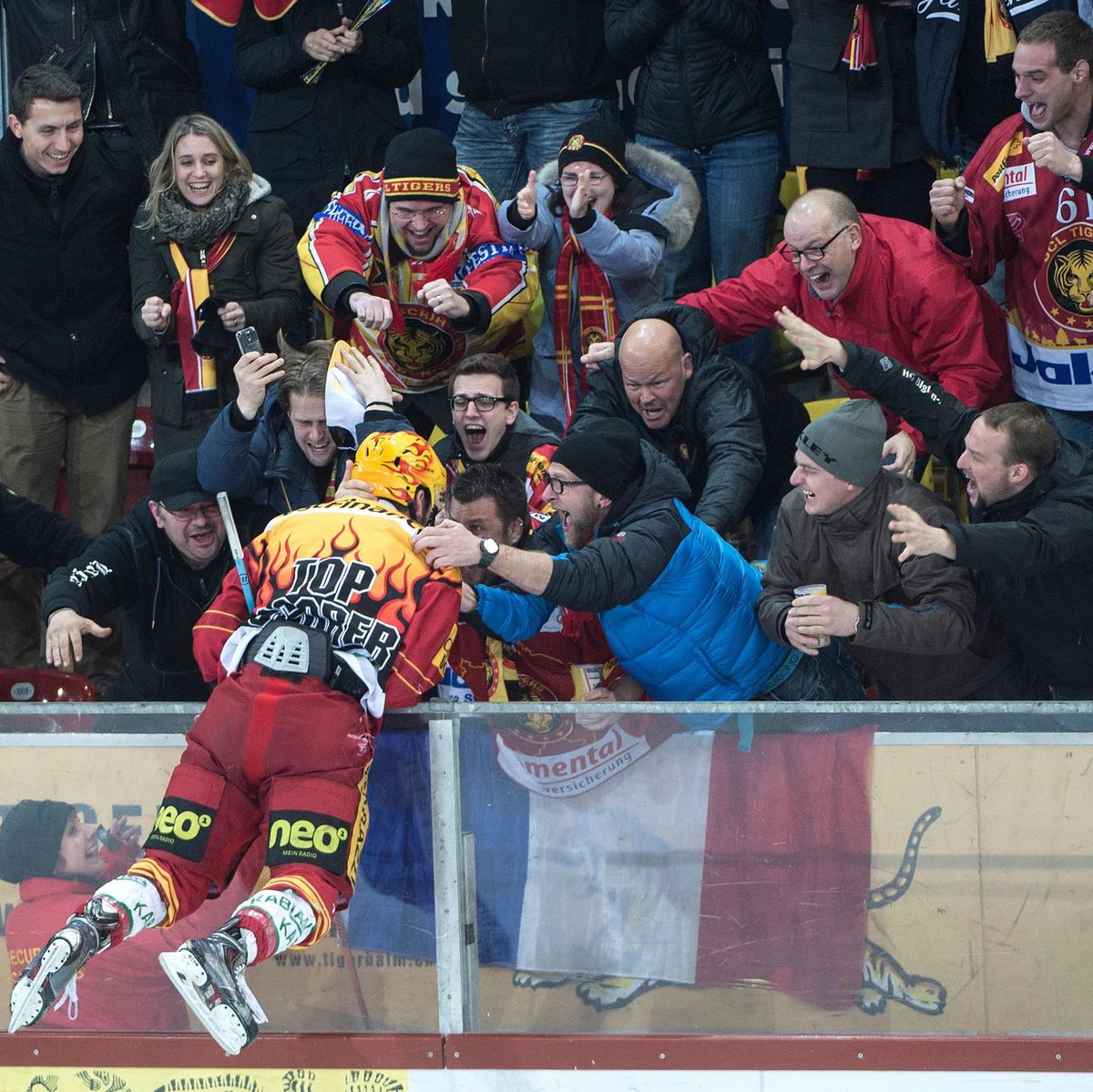 SCL Tigers | Berner Zeitung