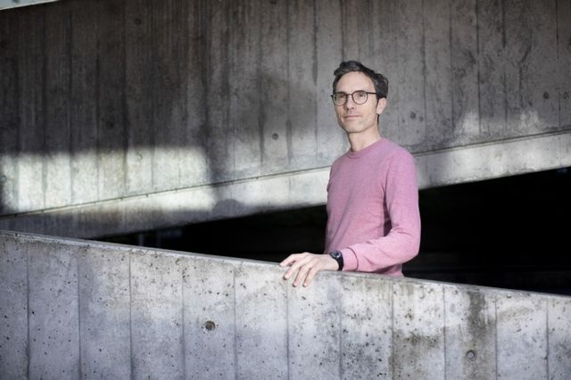 Samuel Schellenberg, la plume au service de l'art | 24 heures