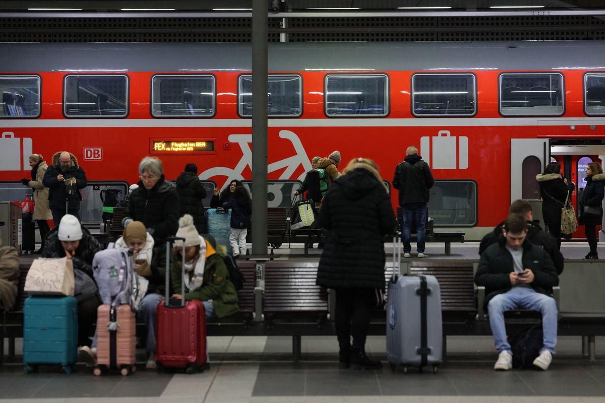 Streik in Deutschland: Dürfen die Lokführerinnen und Lokführer das ...