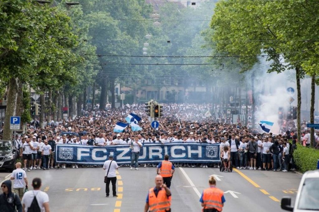 «Die FCZ-Fans haben sich sehr anständig verhalten» | Berner Zeitung