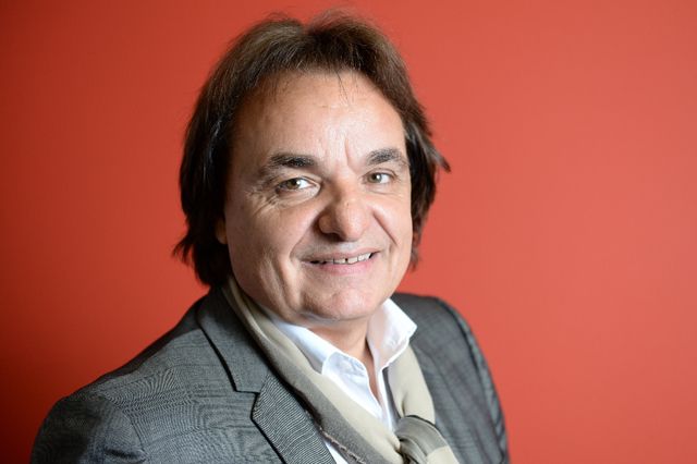 Football: Christian Constantin pour la première fois grand-papa - Le Matin