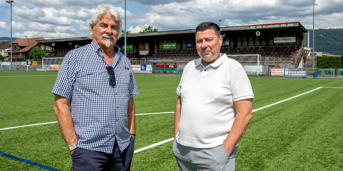 FC Lerchenfeld: Thun zahlt 3 Millionen für Fussballcampus