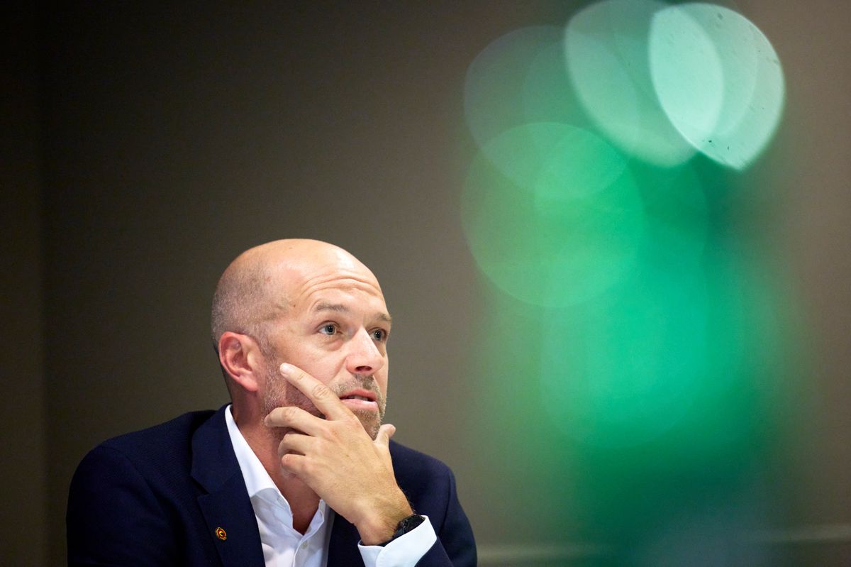 SCB-Sportchef Andrew Ebbett: «Frks Situation ist eine schwierige für ...