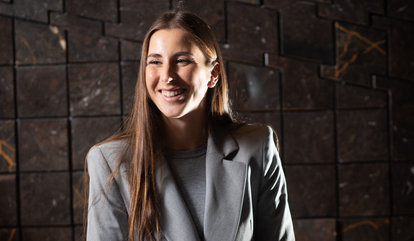 Tochter Bella ist auf der Welt: Belinda Bencic ist Mutter | Berner Zeitung