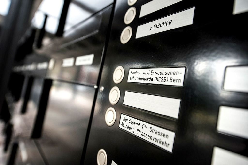 Zum Glück gibt es die Kesb | Der Bund