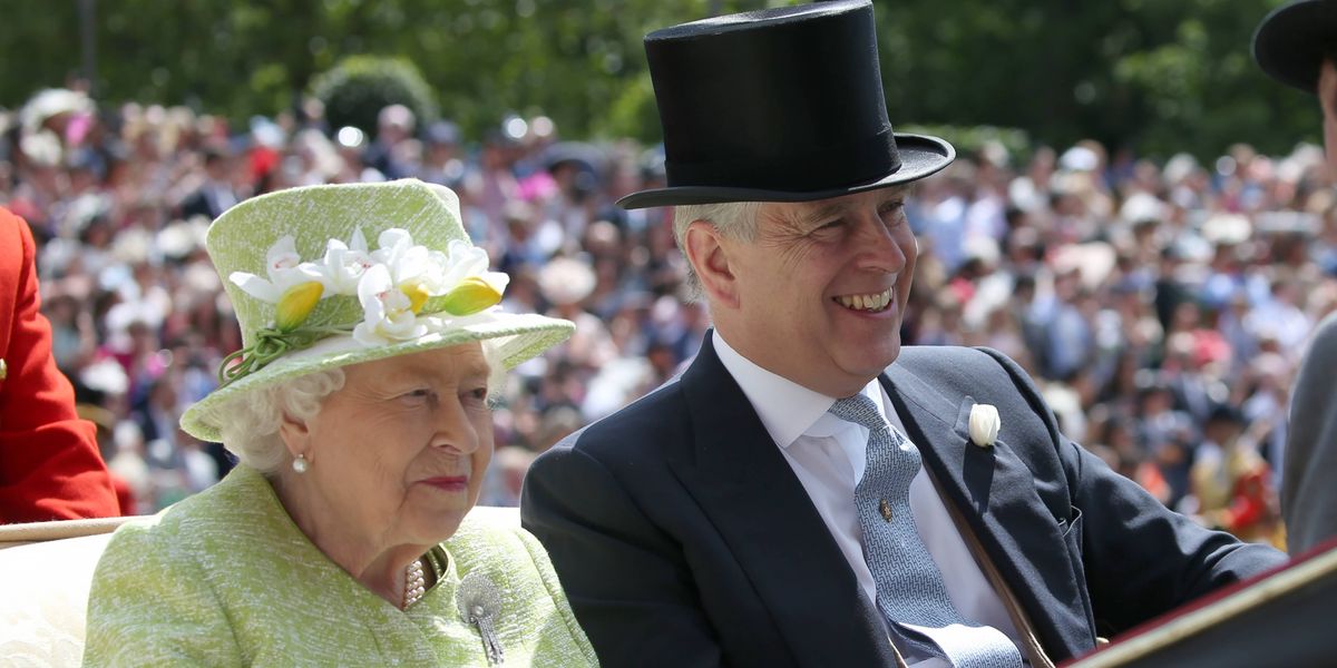 Queen Elizabeth und Andrew: Besonderes Mutter-Sohn-Verhältnis