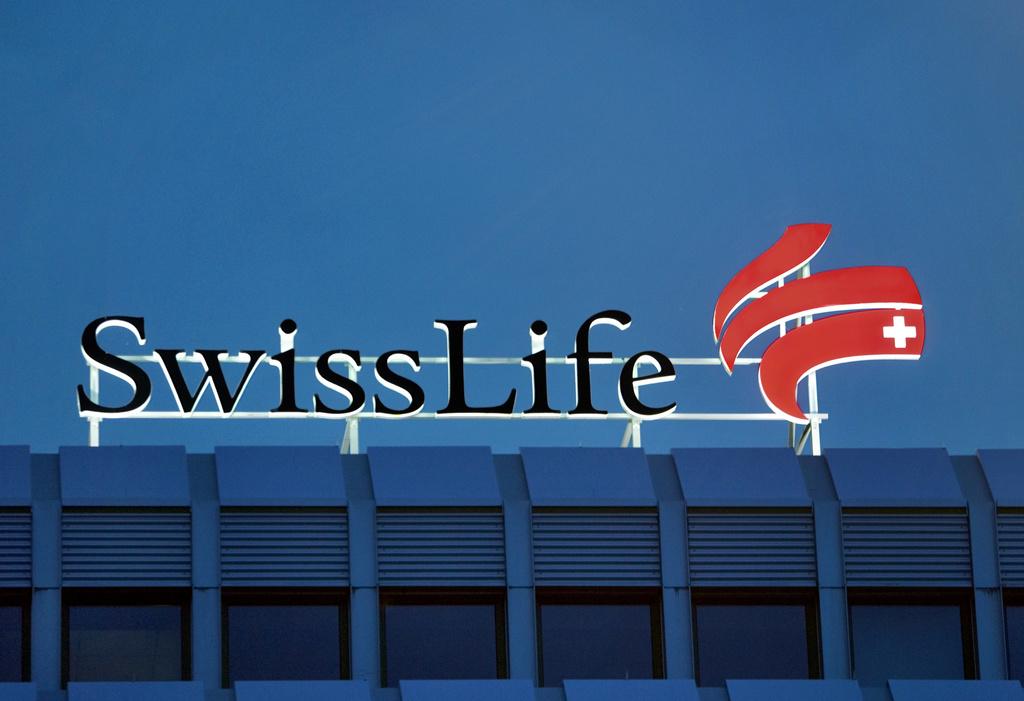 Swiss Life affiche une croissance solide sur neuf mois