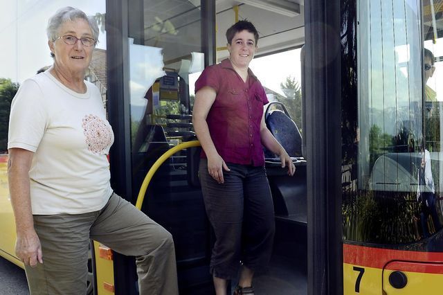 Mit 67 Jahren erfüllte sich ihr Traum | Berner Zeitung