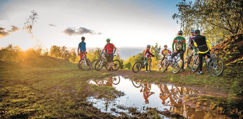 Tourisme au Luxembourg – Un beau séjour au vert dans les Terres rouges ...