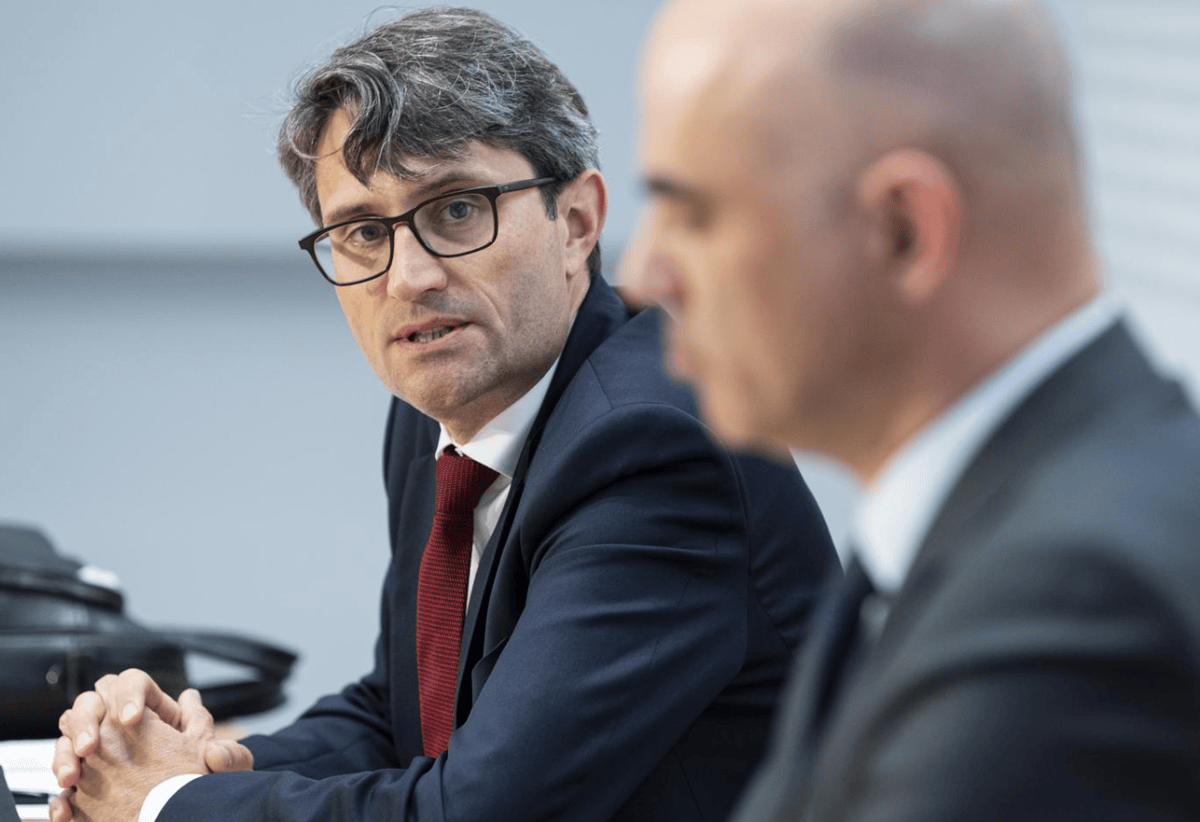 Kommentar zum Krisenmanagement – Die Schweizer Politik verschläft die ...