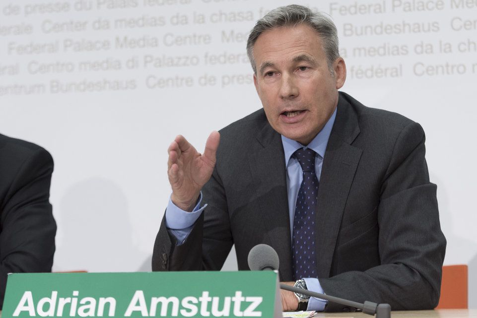 Amstutz will nicht auf Liste der JSVP | Berner Zeitung