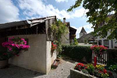 Commugny votera ce mois son avenir dans la région | 24 heures
