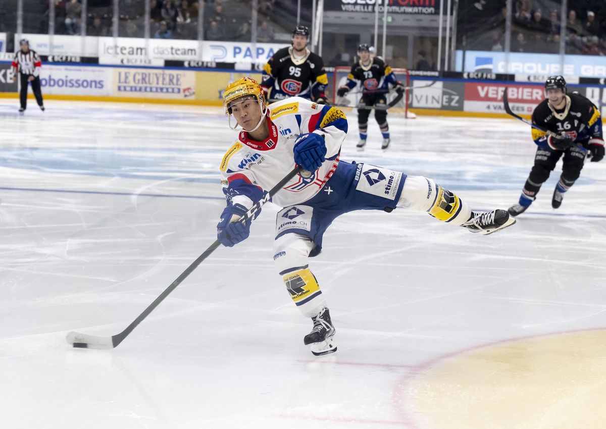 Klotens Jonathan Ang: Der Skorer, der von unten kam | Tages-Anzeiger