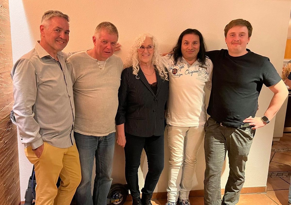 Samstagern: Zürisee Bikers feierten erstes Jubiläum | Tages-Anzeiger