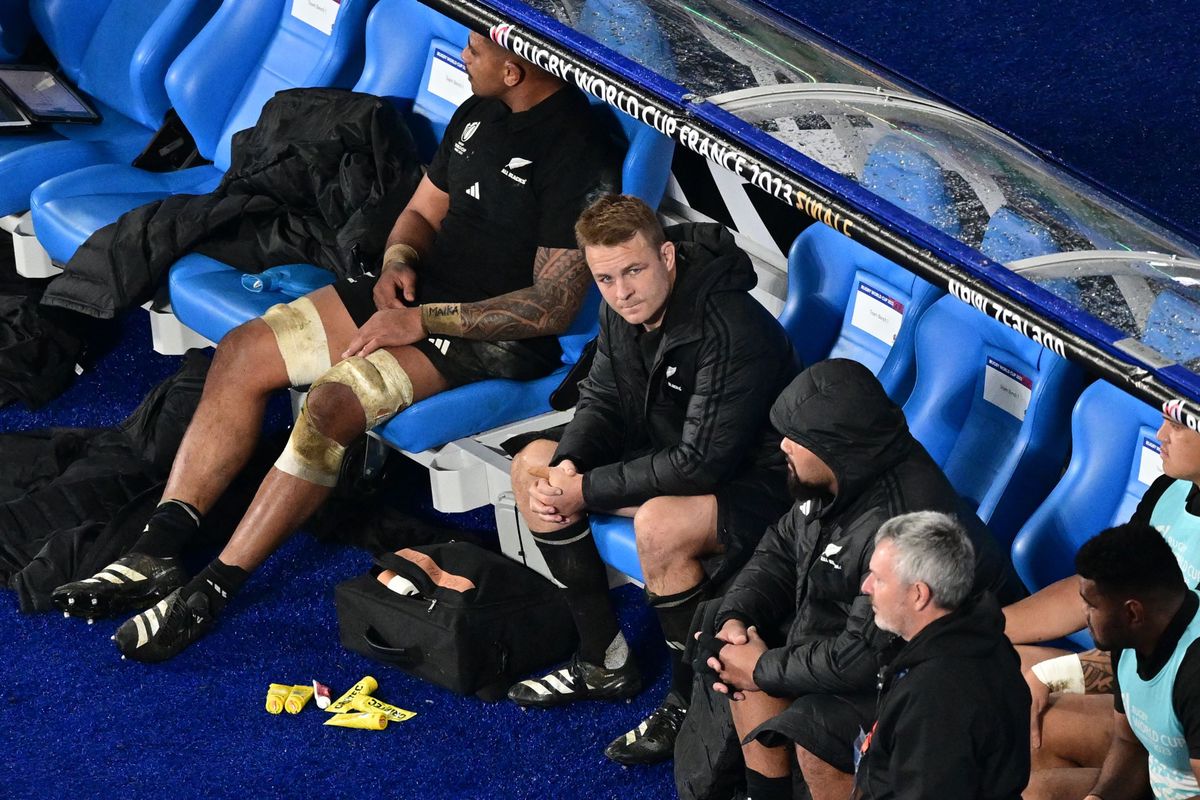 Final der Rugby-WM: Dank Strafen und einer Roten Karte: Südafrika ist ...