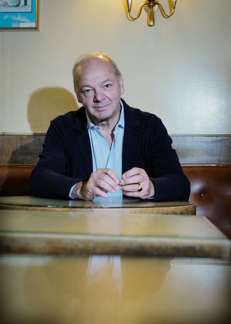 Benjamin Chaix | Tribune de Genève