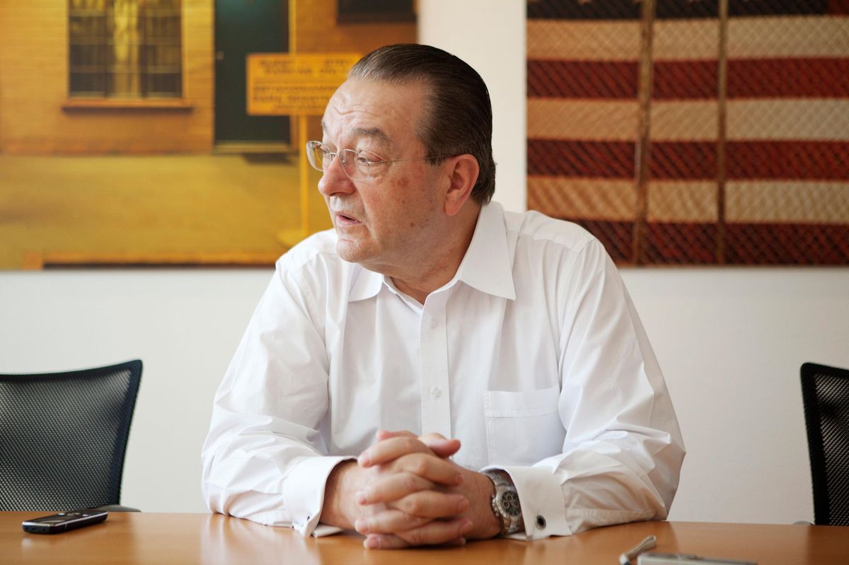 «Marcel Ospel war der erste Schweizer Manager, der so viel verdient hat ...