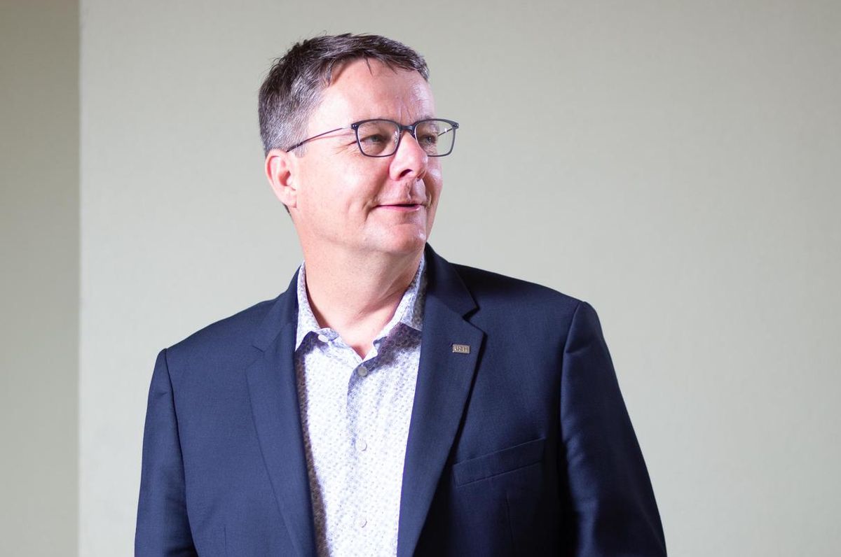 Interview mit Michael Schaepman - «Die Impfquote an der Uni Zürich ...