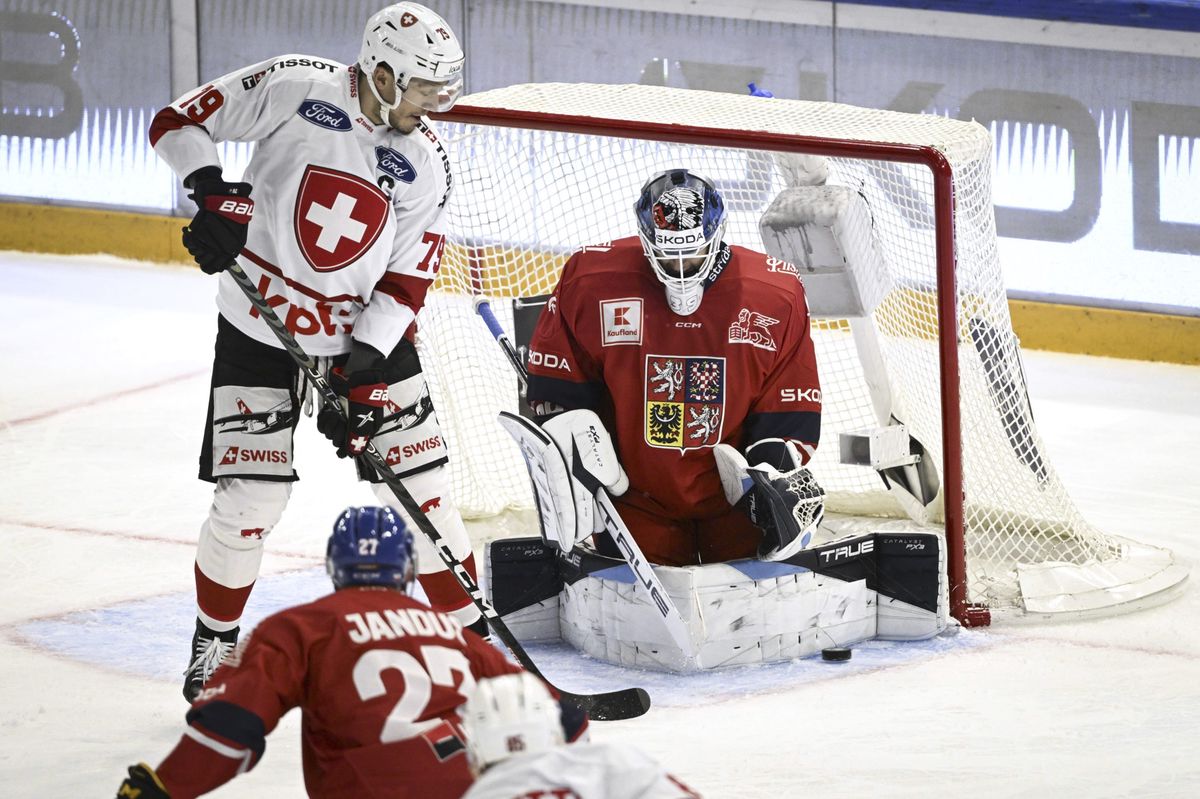 Brav und bieder: Diese Schweizer Hockeyaner brauchen mehr Dreck ...