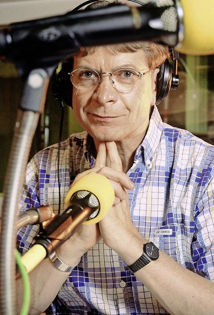 Souvenirs: Bernard Pichon: «Le public idéalise mes émissions» - Le Matin