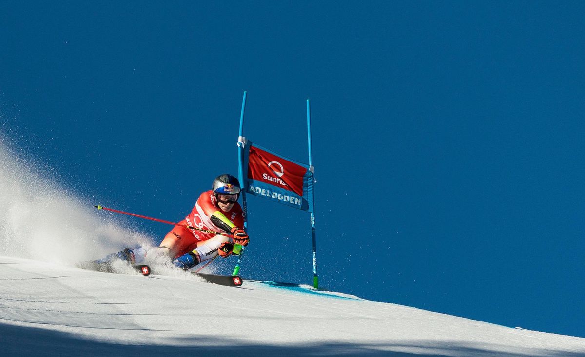Adelboden bereit für Weltcup: Regen kann Piste nichts anhaben | Der Bund