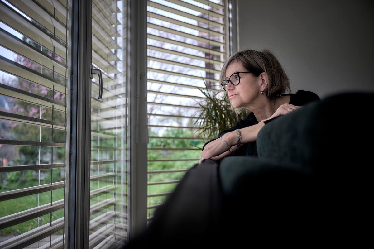 Süchtig nach Schmerzmitteln: Wie Opioide das Leben von Beatrice S. fast ...