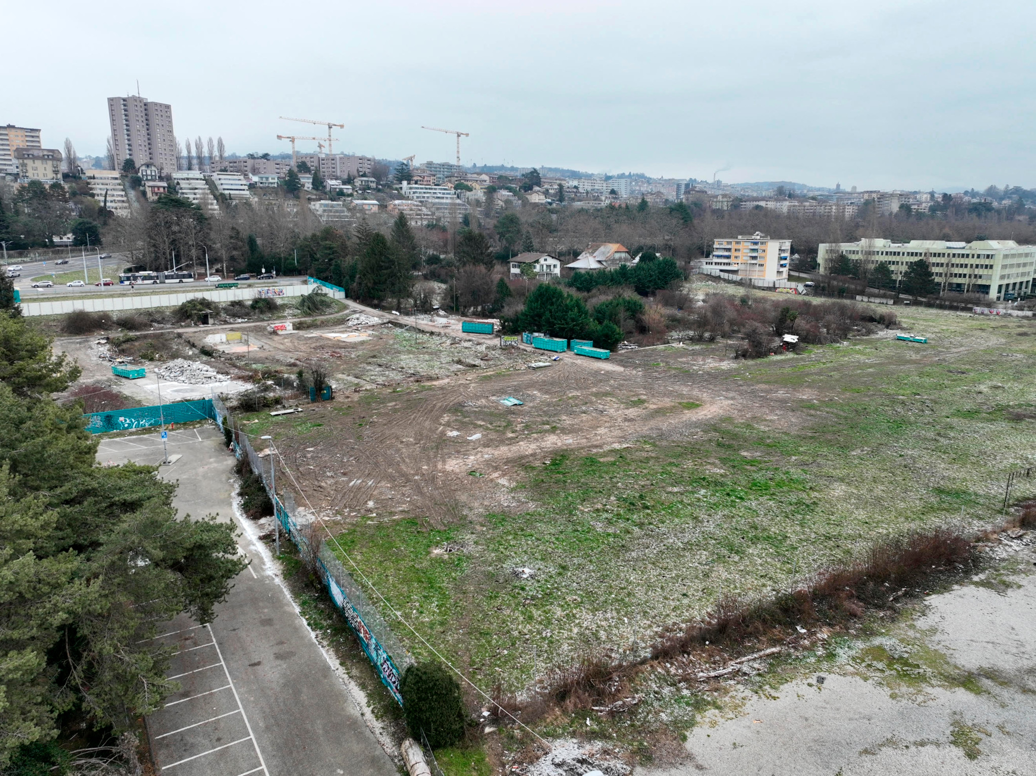 Prés-de-Vidy: Pourquoi les fouilles archéologiques coûteront 35 ...