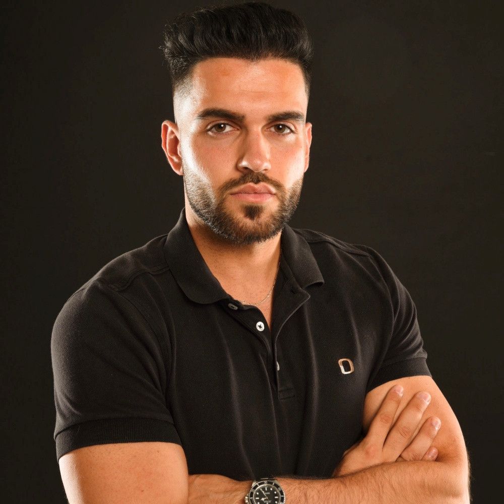 Entrepreneuriat de moins de 40 ans: Dylan Pinto, cofondateur de Nova ...