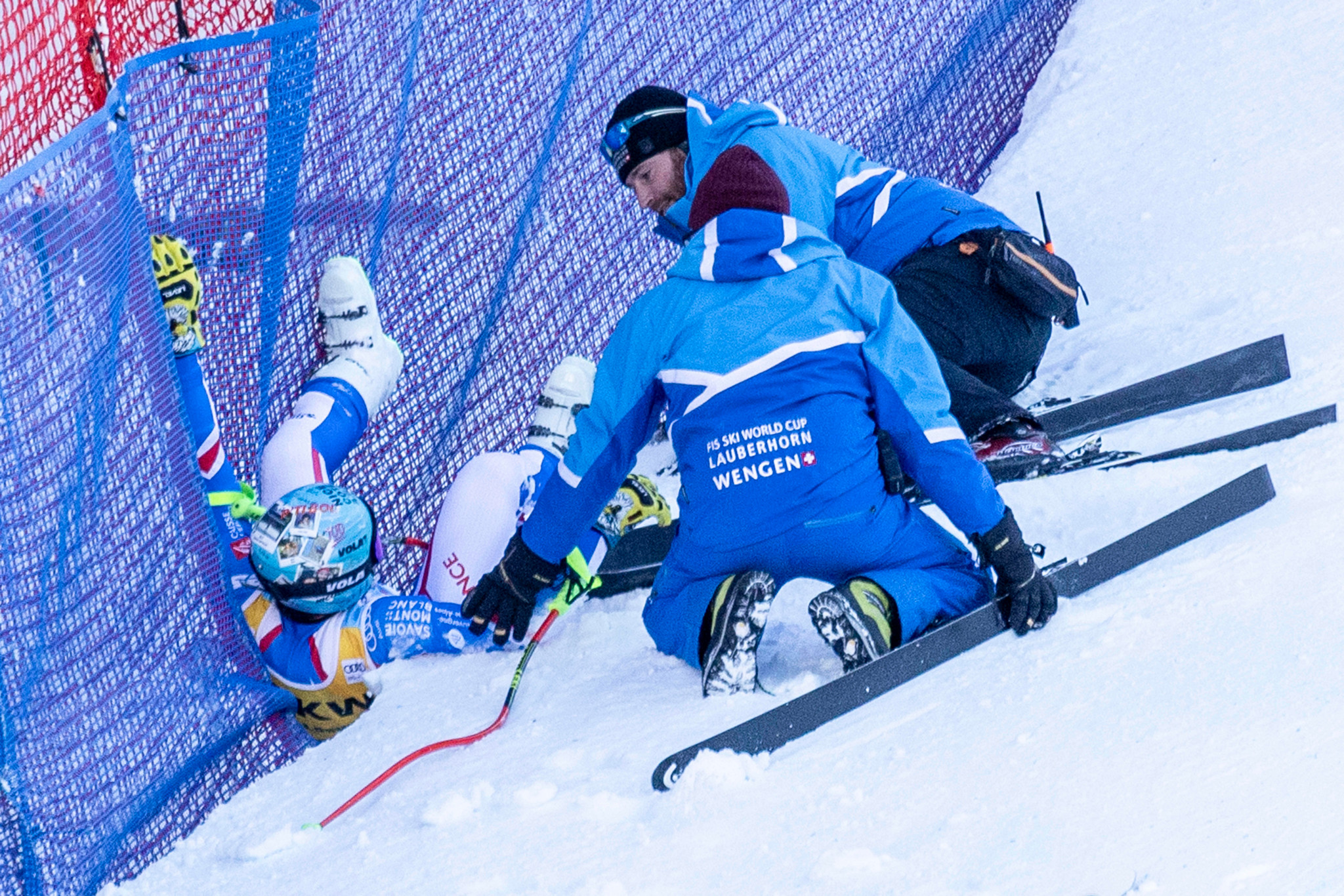 Lauberhornrennen 2026: Liveticker aus Wengen