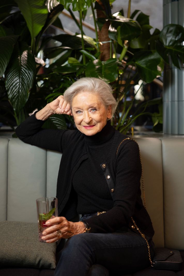 Heidi Maria Glössner wird 80: Wo sie auftritt, sind die Leute beglückt ...