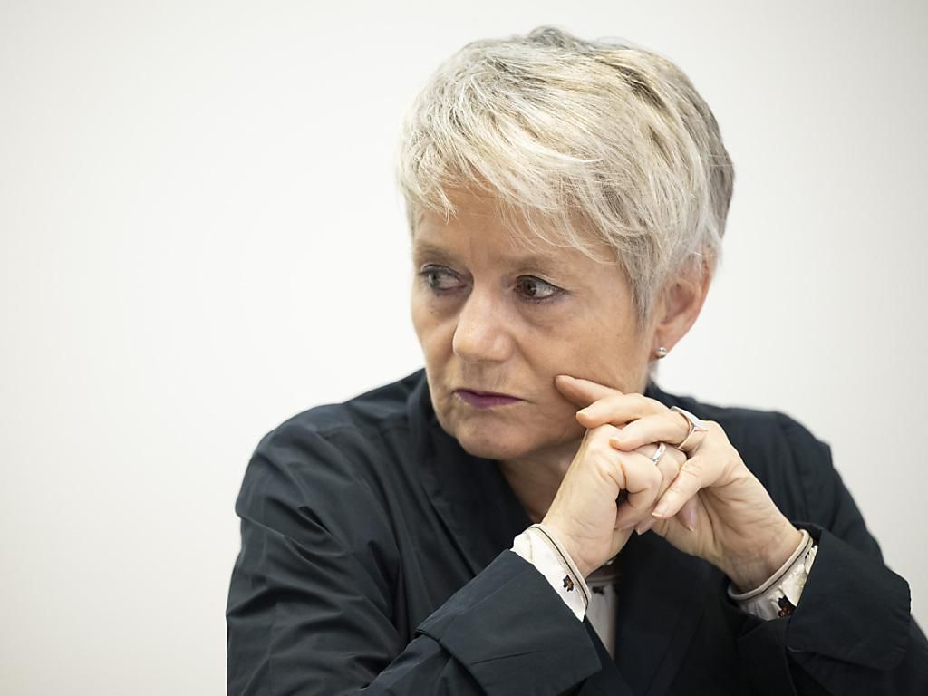 Zürcher Datenaffäre: SVP macht Druck auf Jacqueline Fehr | Tages-Anzeiger