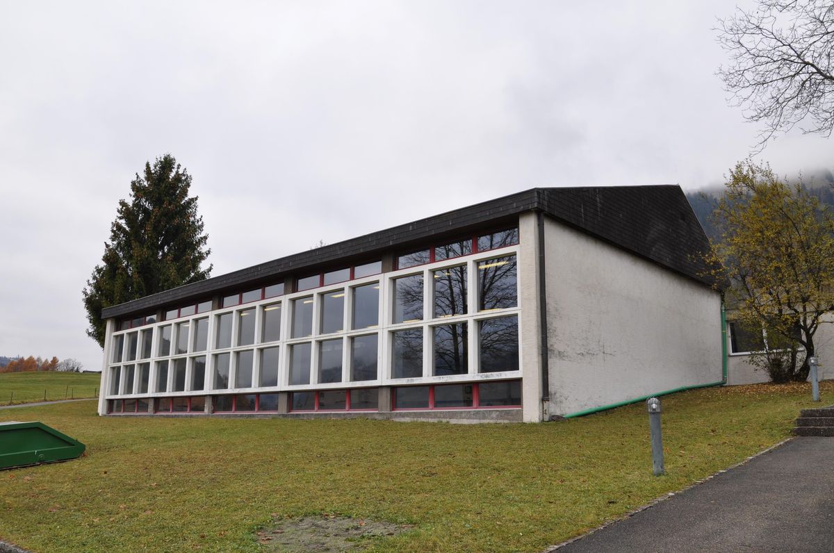 Hallensanierung in Frutigen: Gemeinde hat zweite Beschwerde am Hals ...