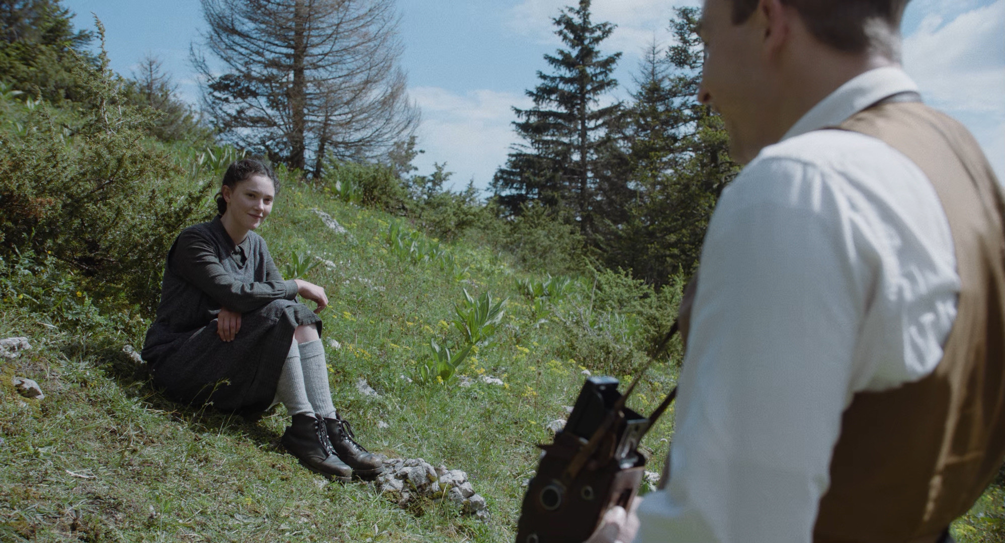 «À bras-le-corps»: le film suisse sur un viol primé à Venise